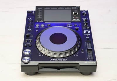 PIONEER CDJ 3000 CDJ3000 NOWE DJM XDJ XZ NEXUS Nexus2 Nxs 900/2000 FV ...