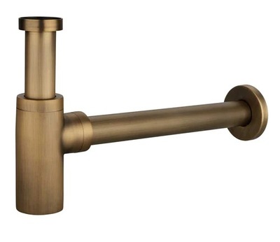 Syfon Umywalkowy McAlpine HC1L odpływ do umywalki - 10227063381 - oficjalne archiwum Allegro