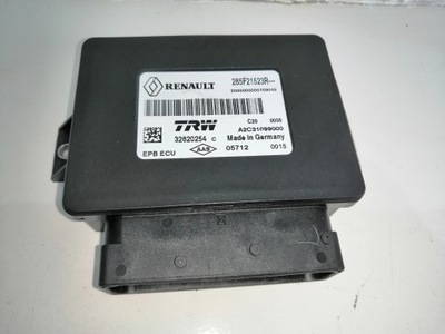 MODUŁ HAMULCA RĘCZNEGO RENAULT SCENIC III 2 - 13736923086 - oficjalne archiwum Allegro