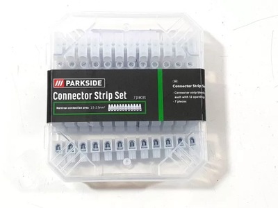 PARKSIDE CRIMPING PLIER SET - 11972396261 - oficjalne archiwum Allegro