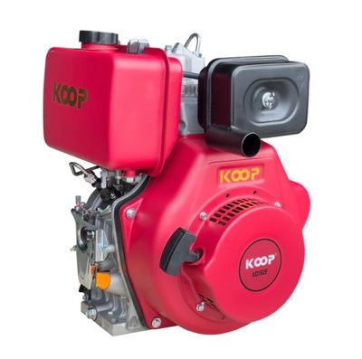 SILNIK KOOP KD192FC-1 - 13175392467 - oficjalne archiwum Allegro