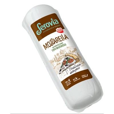 SER MOZZARELLA do pizzy TYPU WŁOSKIEGO 1 kg - 13428203095 - oficjalne ...