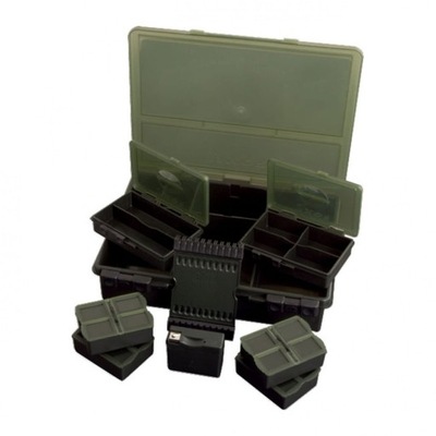 Fox ISC RIG BOX SYSTEM LARGE - 13253266286 - oficjalne archiwum Allegro