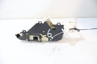 zamek PEUGEOT 407 lewy przód 5-drzwi - 11496675702 - oficjalne archiwum Allegro