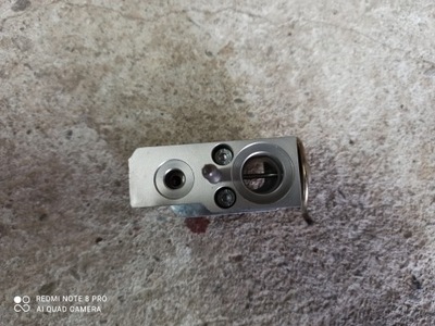 ZAWÓR ROZPRĘŻNY KLIMATYZACJI MERCEDES W211 FL 2.0 - 7539621663 ...