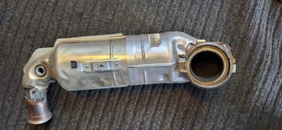 Peugeot 2008 II 1.2 THP FAP DPF Katalizator 982545 - 12540496132 ...