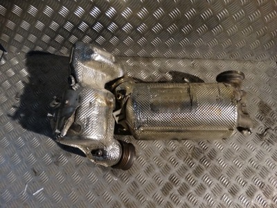 KATALIZATOR FILTR DPF MERCEDES W205 W213 W222 1 - 12090914985 ...