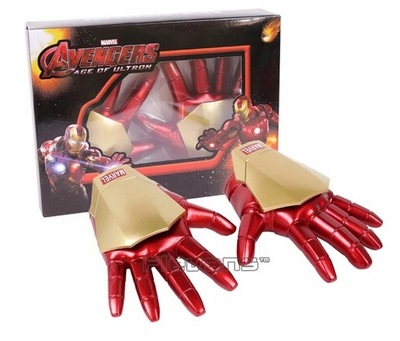 Avenger Iron Man Mk1 Arc Reactor Tony Stark Heart Of Mark Figure Led ...