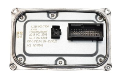 Przetwornica Moduł LED Mercedes CLS A2189008108 - 13285005049 ...