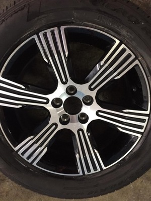 VOLVO XC40 FELGI ALUMINIOWE Z OPONAMI KOŁA - 11951381138 - oficjalne ...