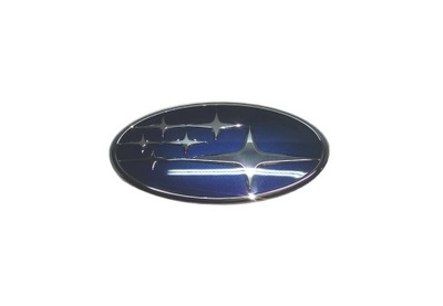 SUBARU FORESTER 15-18 EMBLEMAT ZNACZEK LOGO GRILLA - 12772877423 ...