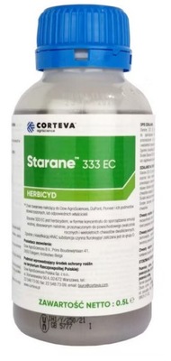 STARANE 333 EC 0,5L OPRYSK NA CHWASTY W TRAWNIKU - 12601839513 ...