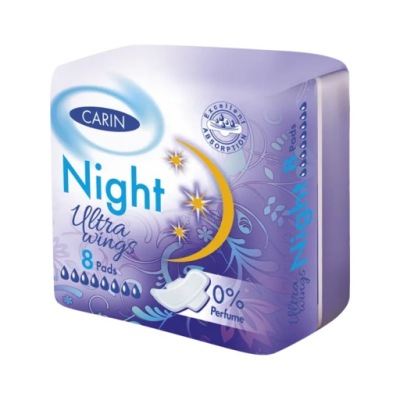 Podpaski na noc Ultra Night 6 sztuk KOTEX - 12504661579 - oficjalne ...