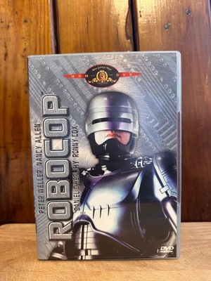 robocop 2 dvd - 12693345620 - oficjalne archiwum Allegro