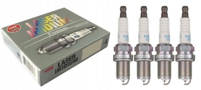 4x - NGK Laser Iridium IFR7X7G 91039 - 12612024589 - oficjalne archiwum ...