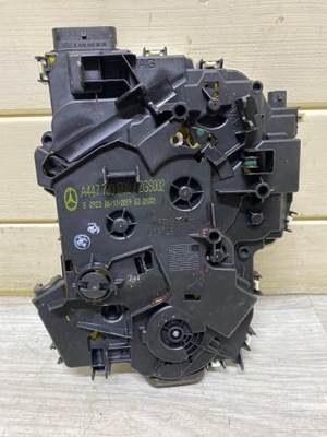 MERCEDES VITO 447 A4477302902 ZAMEK DRZWI PRZESUWNYCH BOCZNYCH OE ...