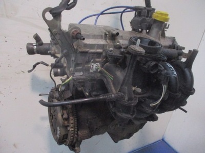 SILNIK K7M 710 DACIA LOGAN SANDERO 1.6 8V 87 KM - 4226674371 ...