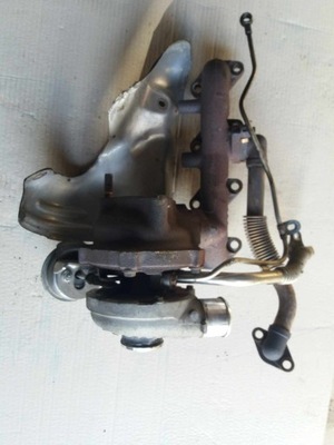 TURBO TURBINA 1.7 CRDI 28201-2A850 HYUNDAI IX35 12 - 12492224593 ...