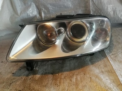 Lampa przeciwmgielna lewa Vw Touareg 7P6945701K - 12732115013 ...