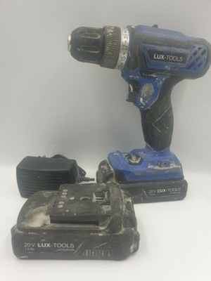 LUX-TOOLS LUX Pilarka szablowa 20V 22 mm - bez - 12430126625 ...