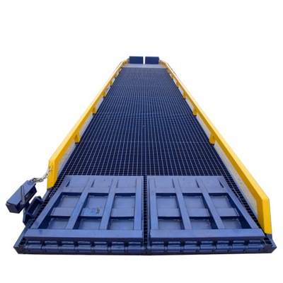 Platforma przeładunkowa RAMPA ZAŁADOWCZA, mobilna - 6984472852 ...