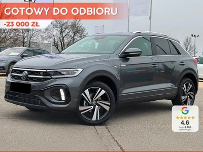 Od ręki - Volkswagen T-Roc R-Line 1.5 TSI 150KM - 12592962305 ...