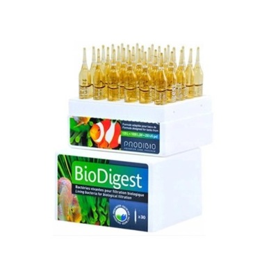 Prodibio BioDigest bakterie nitryfikacyjne ampułka - 10639197486 ...