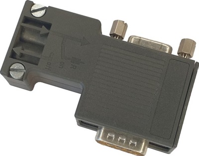 wtyczka DB9 PROFIBUS DP 6ES7 972-0BB50-0XA0 - 12084362289 - oficjalne ...