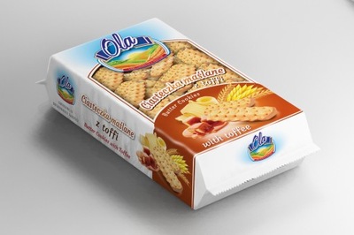 Ciastka Tago Francuskie Precle z masłem 500g - 12033331945 - oficjalne ...