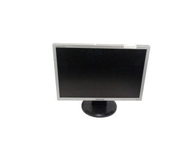 Monitor Samsung SyncMaster 923NW 19 cali 1440x900 - 13573454528 - oficjalne archiwum Allegro