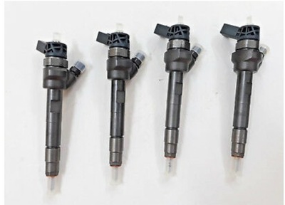 WTRYSKIWACZ-E BMW 2.0D 0445110616 0445110478 PERFECT 13537810702