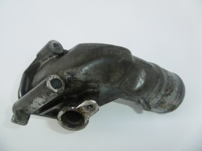 Rura Króciec Kolanko Wody Płynu Scania R 1497861 - 12978169564 ...