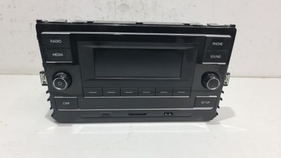 RADIO FABRYCZNE USB VW TRANSPORTER T6 T5 20R 7LA035153A - 14535116315 ...