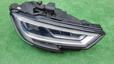 LAMPA PRZEDNIA LEWA AUDI A3 8V FULL LED MATRIX - 13312585041 ...