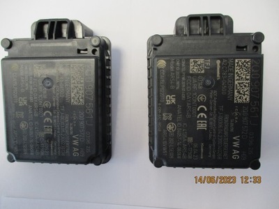 VW Caddy Radar Sensor Moduł 2K5907561C NOWY - 12009540269 - oficjalne ...