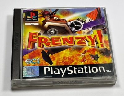 RAGE RACER PS1 PSX PSONE PLAYSTATION 1 RENTAL - 13170289110 - oficjalne ...