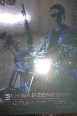 Film TERMINATOR 2 [WERSJA REŻYSERSKA] płyta DVD - 14851083198 ...
