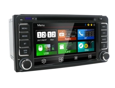 RADIO ANDROID TOYOTA CELICA PRADO MR2 4RUNNER LIMO - 10626715192 ...