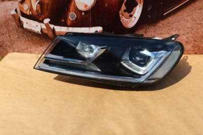 Lampa lampy vw touareg 2 lift 7P1941031 7P1941032 - 13975623626 ...