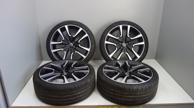 VOLVO XC60 XC70 FELGI ALUMINIOWE R20 R DESIGN KPL - 13451627189 ...