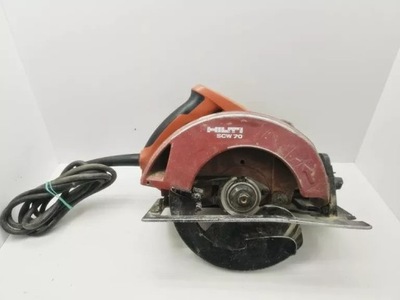 Piła stołowa HILTI SCW 70 pilarka tarczowa 1700 W! - 12926750520 ...