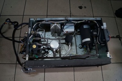 AGREGAT CHŁODNICZY RTR AUTOCLIMA - MONTAŻ - 10669368694 - oficjalne ...