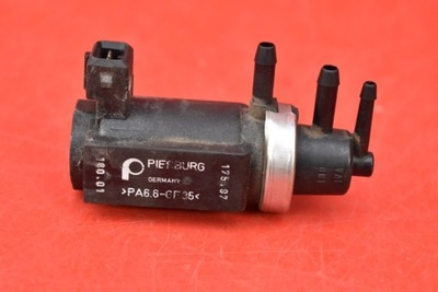 Zawór, zaworki podciśnienia AUDI A6 C5 2.5 TDI - 6924281963 - oficjalne ...