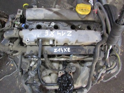 OPEL ASTRA II G 04R 1.4 16V SILNIK Z14XE - 13101477539 - oficjalne ...