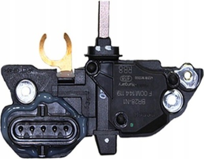 NOWY REGULATOR NAPIĘCIA ALTERNATORA VOLVO FH FH4 - 12668017483 ...