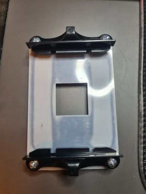 Mocowanie chłodzenia do płyt amd socket AM4 ryzen backplate ...