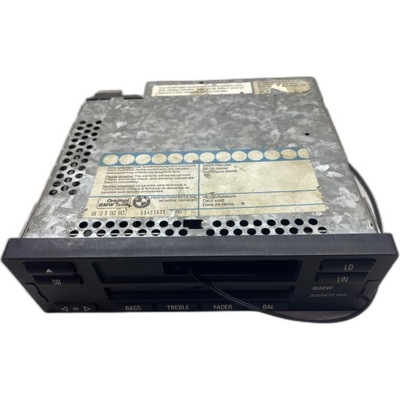 Radio BMW e38 BUSINESS RDS oryginalne 8352863 - 12845841827 - oficjalne ...