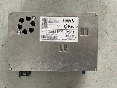 MODUŁ TUNER RADIA A2219004801 MERCEDES W221 W216 - 15138850231 ...