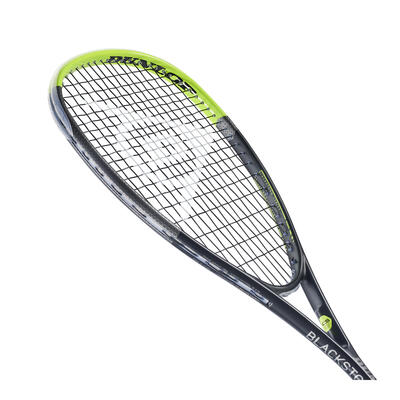 RAKIETA DO SQUASHA DUNLOP BLACKSTORM GRAPHITE - 15179102434 - oficjalne ...