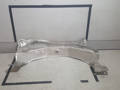 OSŁONA TERMICZNA TŁUMIKA MERCEDES W207 A2046820371 - 8484312783 ...